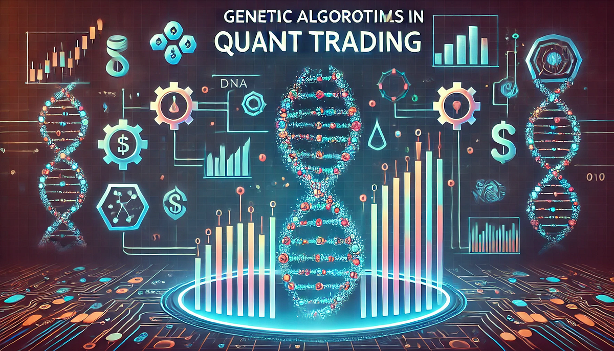 [AI & Algorithmic Trading] Genetic Algorithms in Quantitative Trading ...