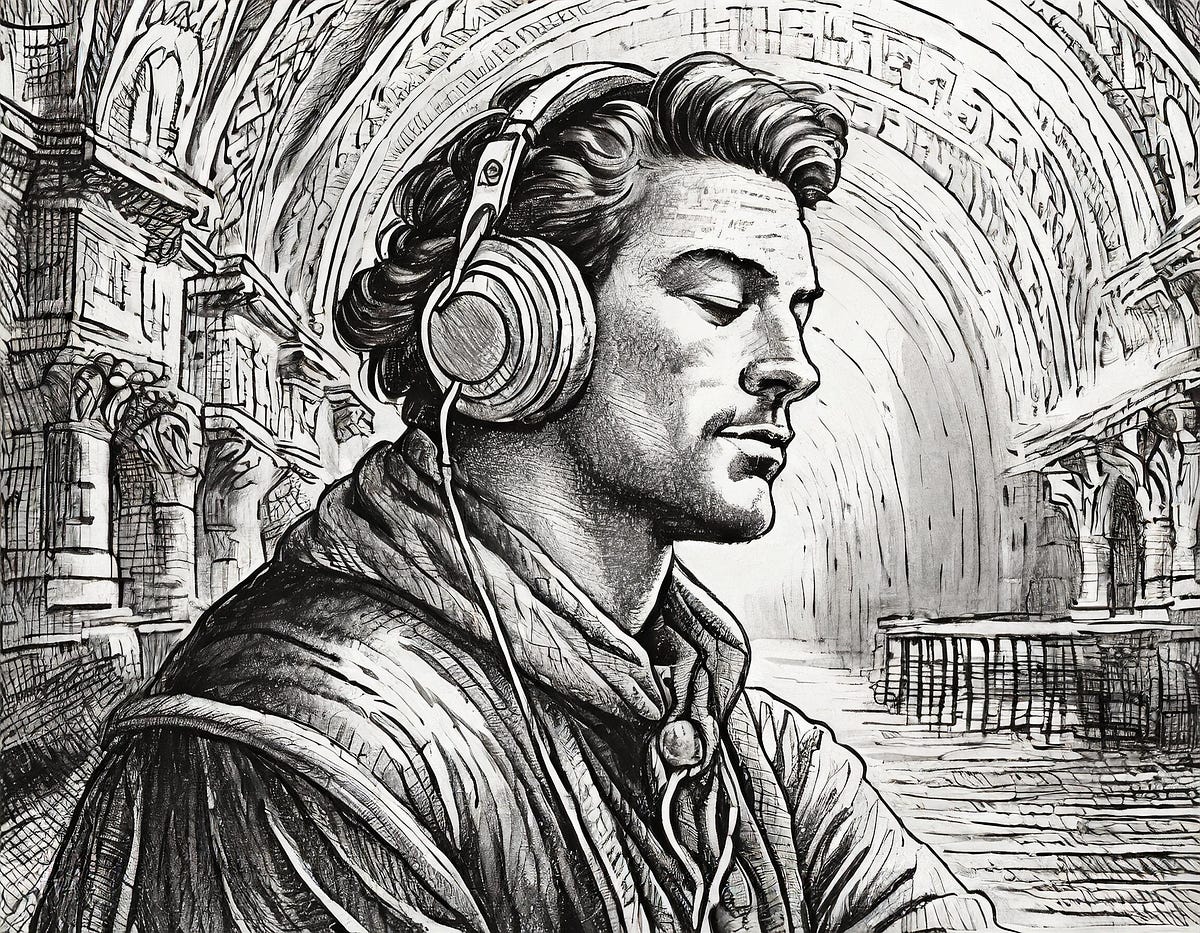 Stop Listening to Music, It Will Change Your Life | Story Saturday