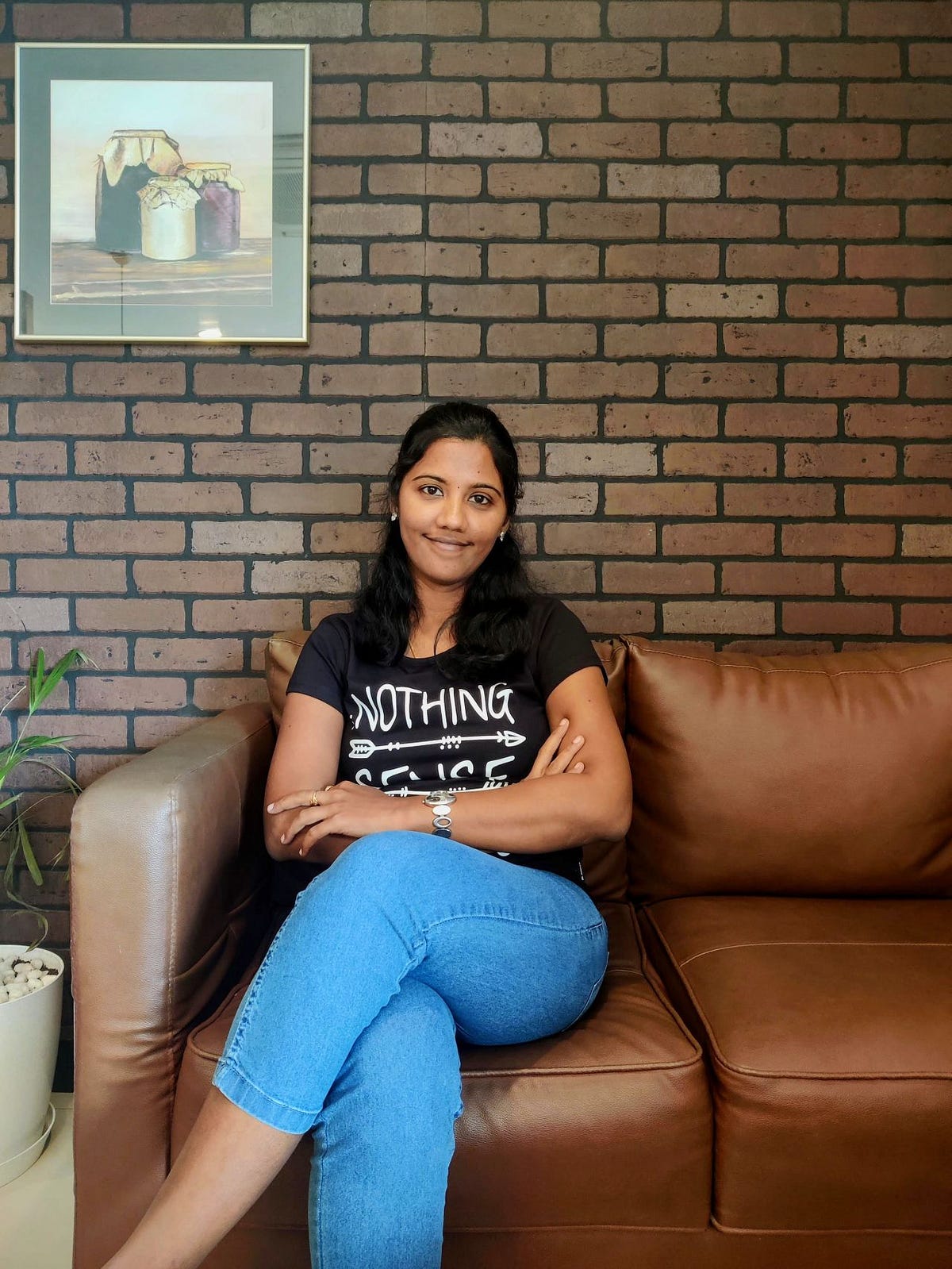 Thriving Women. ECR Road… Lovely restaurant… | by Vel Murugan S | Sep, 2024 | Medium