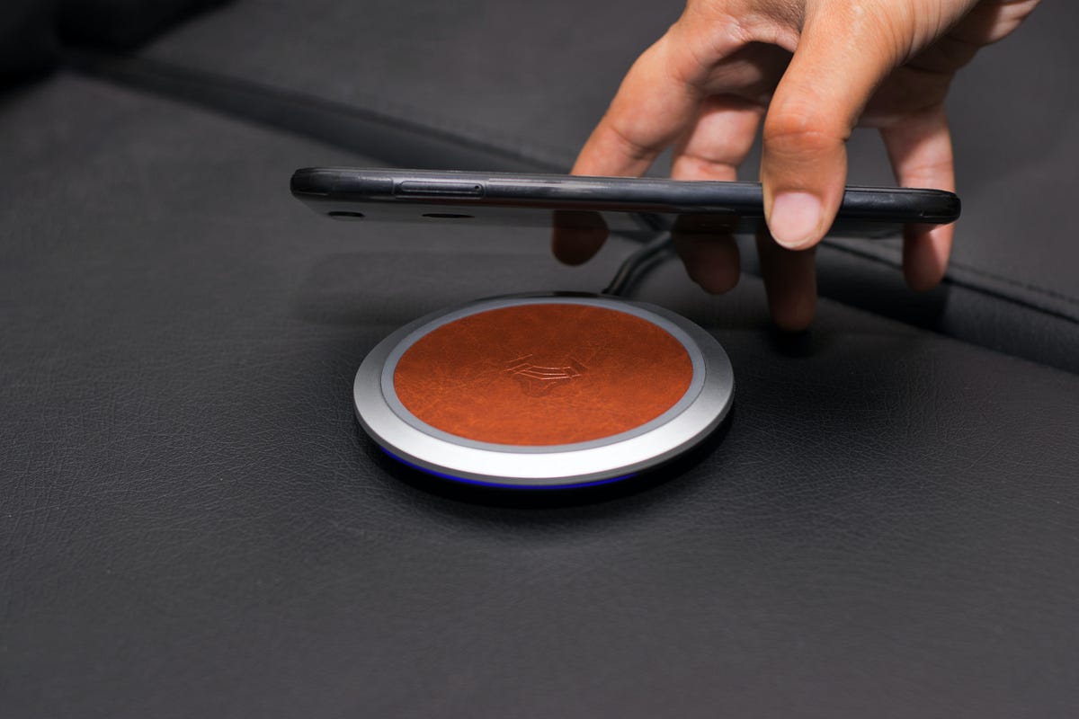 The Invisible Dance of Energy: Exploring the Marvel of Wireless ...