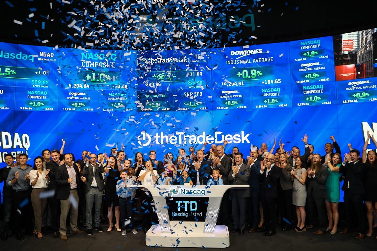 The Trade Desk at IPO: getting to a $1bn outcome | by Alex Kayyal | Medium