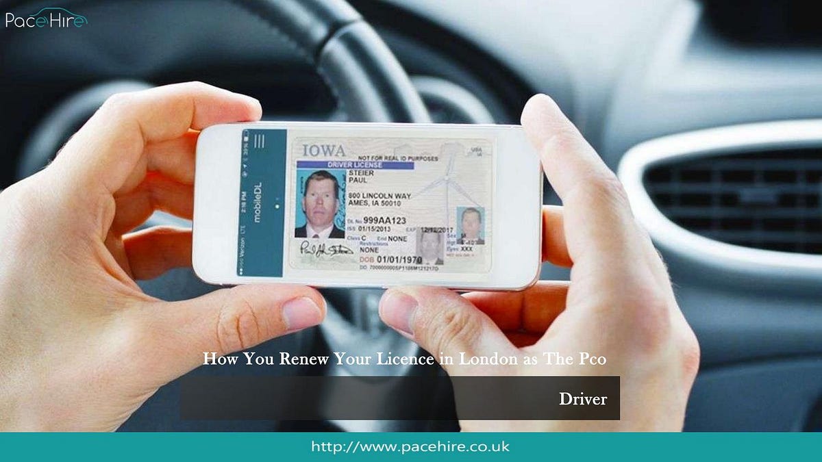 How to renew your PCO licence. Anyone considering work as a cab… | by gmdirecthire | Medium