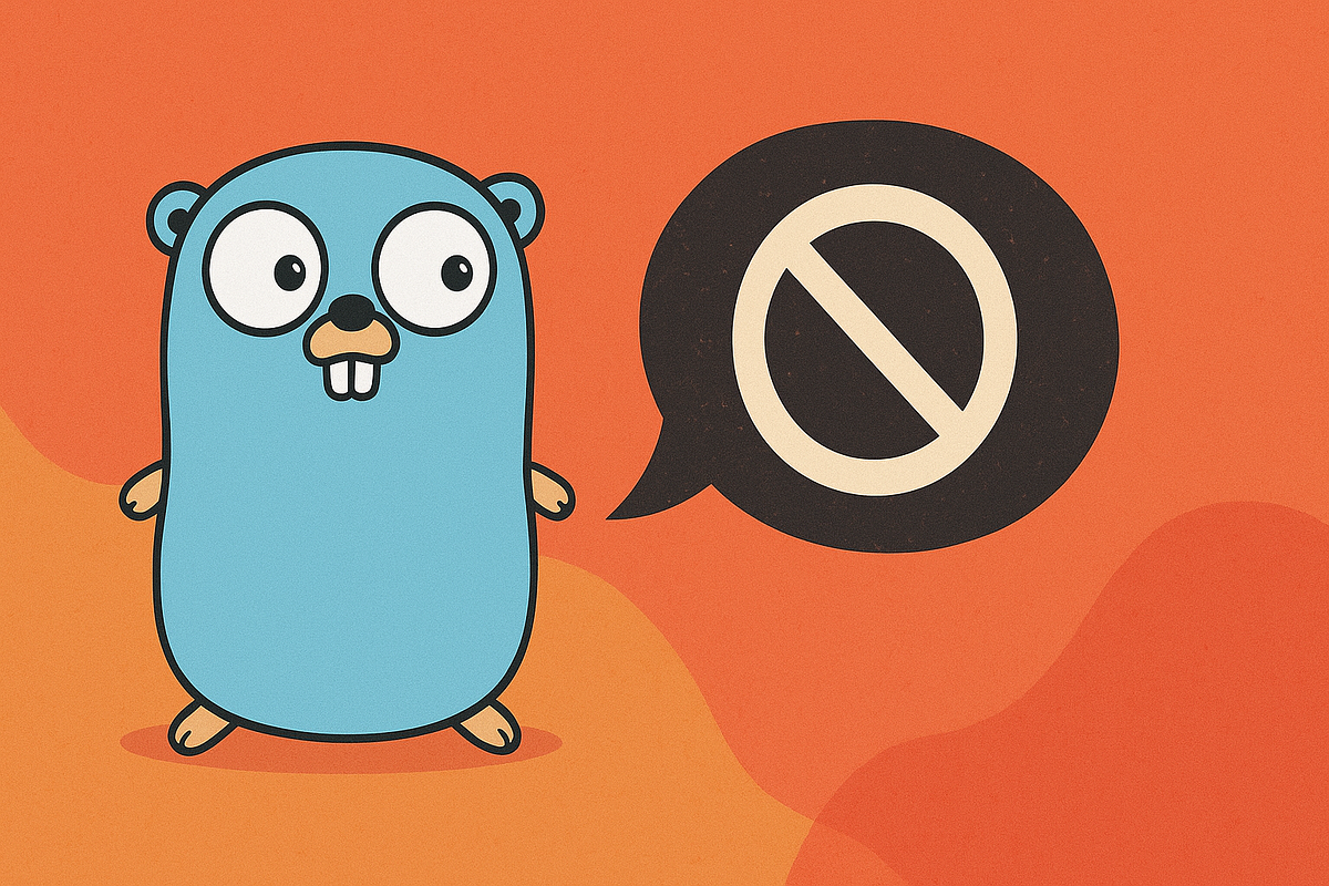 Why I Stopped Using ORMs in Go (And You Should Too) | by Syarif | Medium