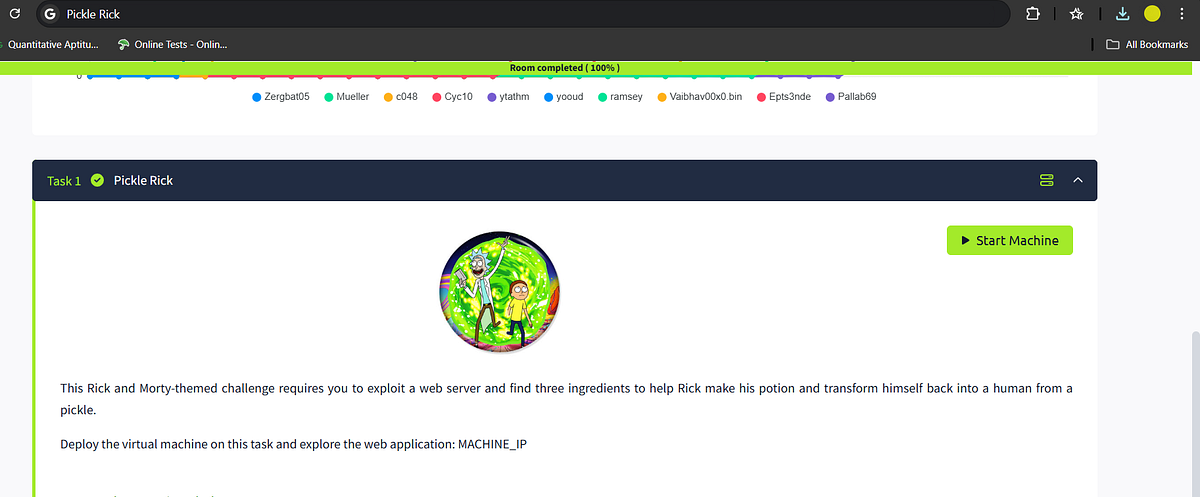 Learning system hacking through CTFS: | by Pallabsadhukhan | Jan, 2025 | Medium