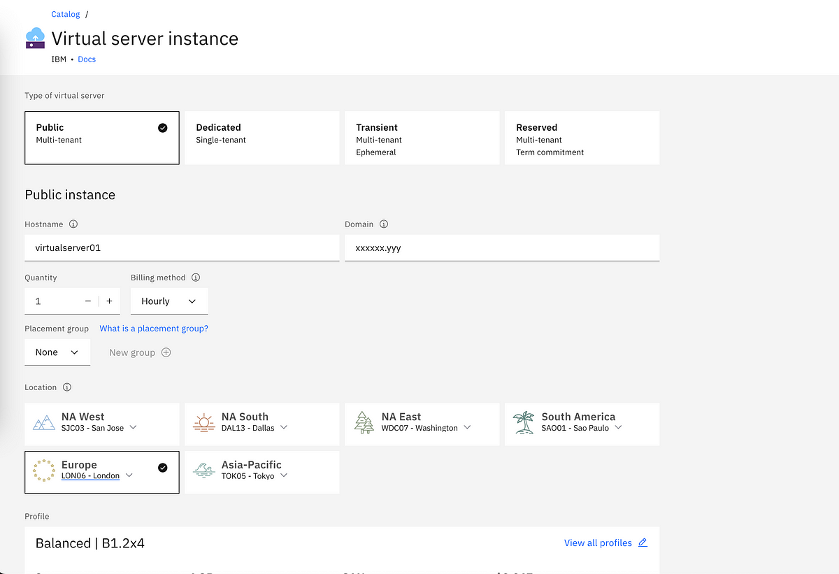 How To Provision A Vsi And Install Docker Tools For Development On Ibm Cloud By Alain Airom
