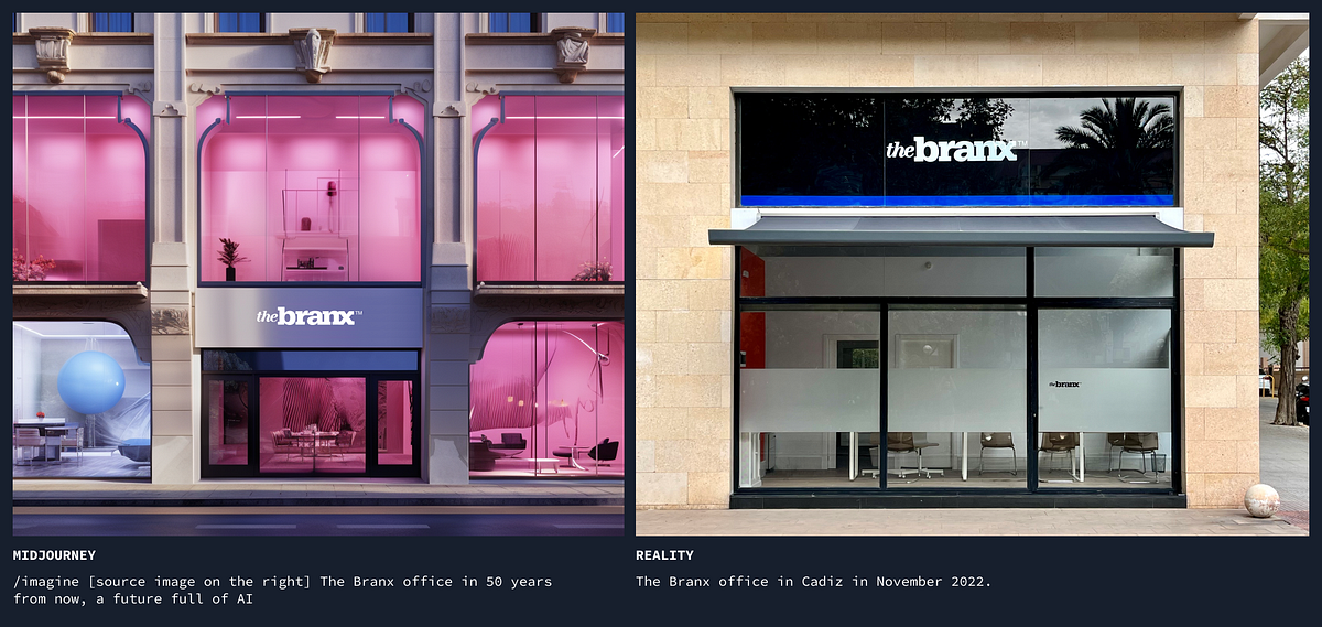 Where AI meets Branding | The Branx