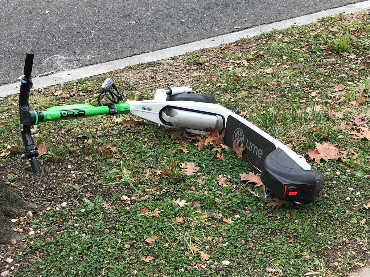 Scooter Pollution in the City. Six Word Photo Story: Freestyle | by ...
