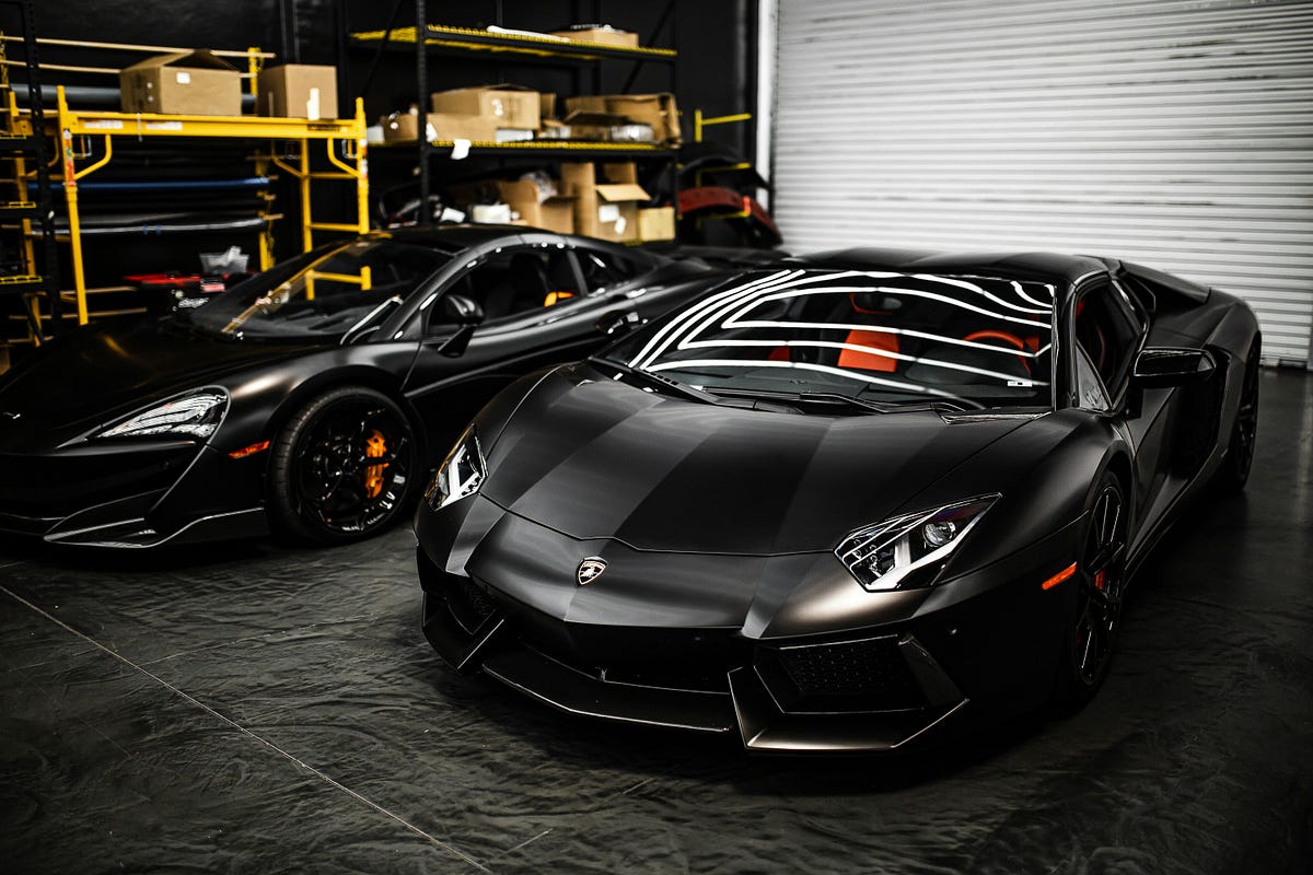 The Ultimate Guide to Matt Paint Protection Film | by Detailiing Bull ...