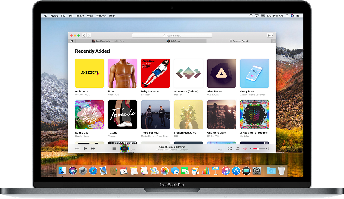 Goodbye iTunes. Hello Music!. With every new release of macOS in the… | by Doney den Ouden | Medium