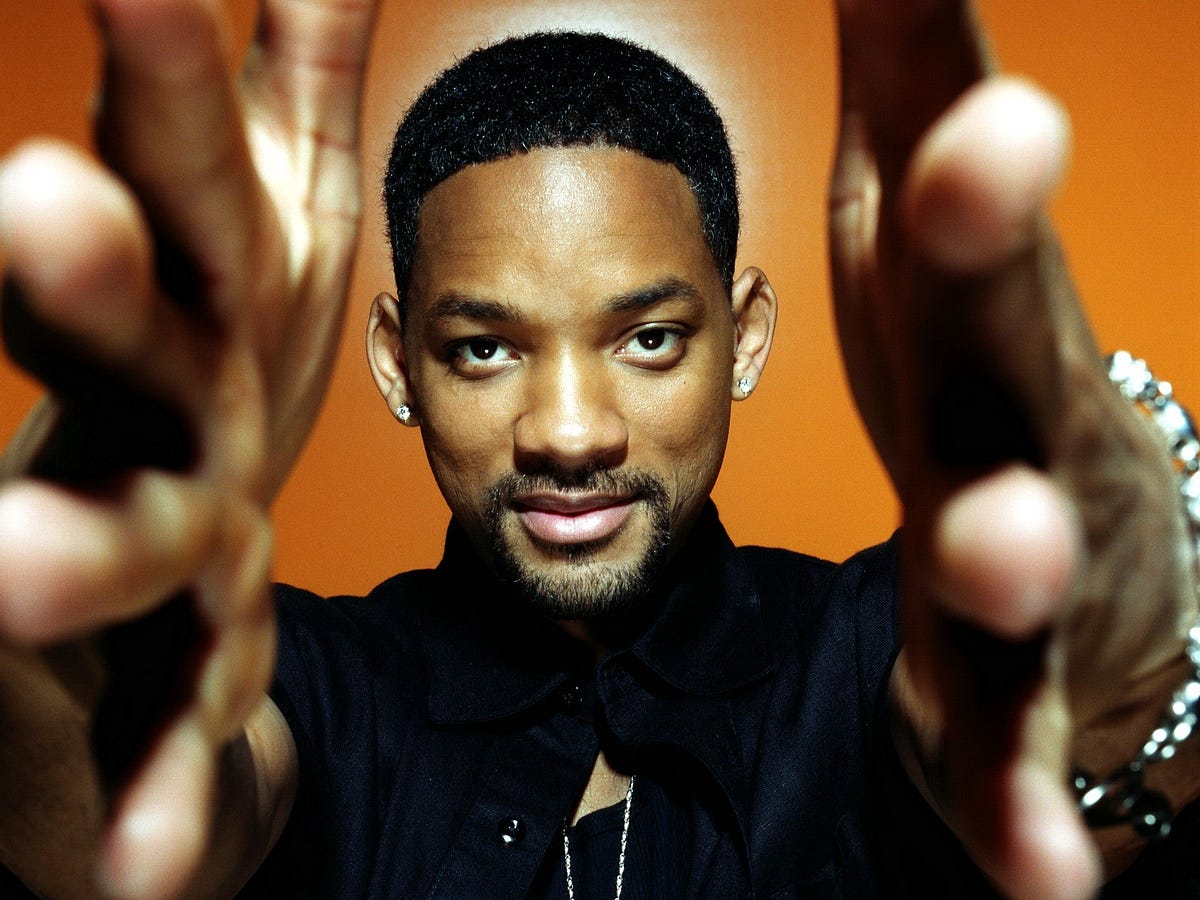 Happy 55th Birthday, Will Smith!. Today marks Will Smith’s 55th ...