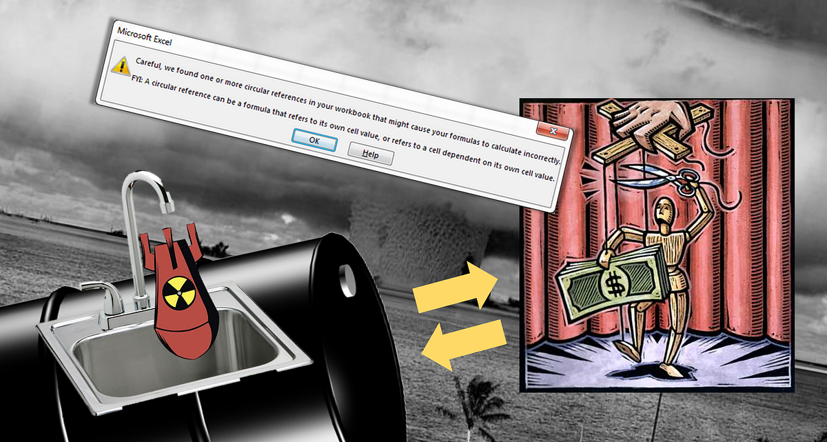 “Proof-of-Nuclear-Bombs”: a most reliable design for stablecoin utility (Part I) | by David J ...
