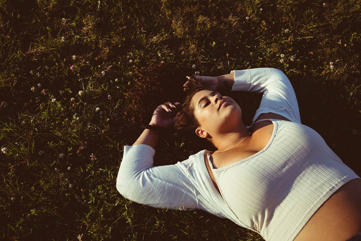 The Present Is All We Need, Nothing More, Nothing Less | by Virginia ...