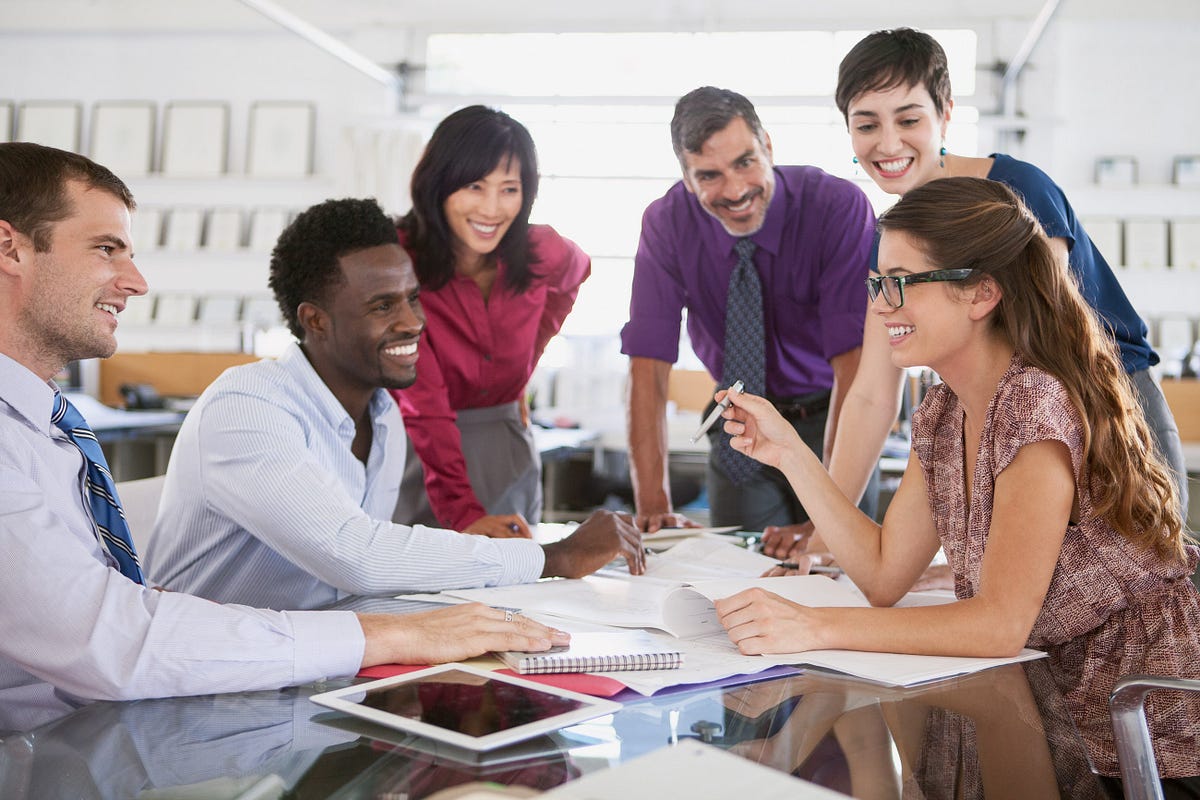 Three Emerging Collaborative Behaviors of 2019 | by Daisy Hernandez ...