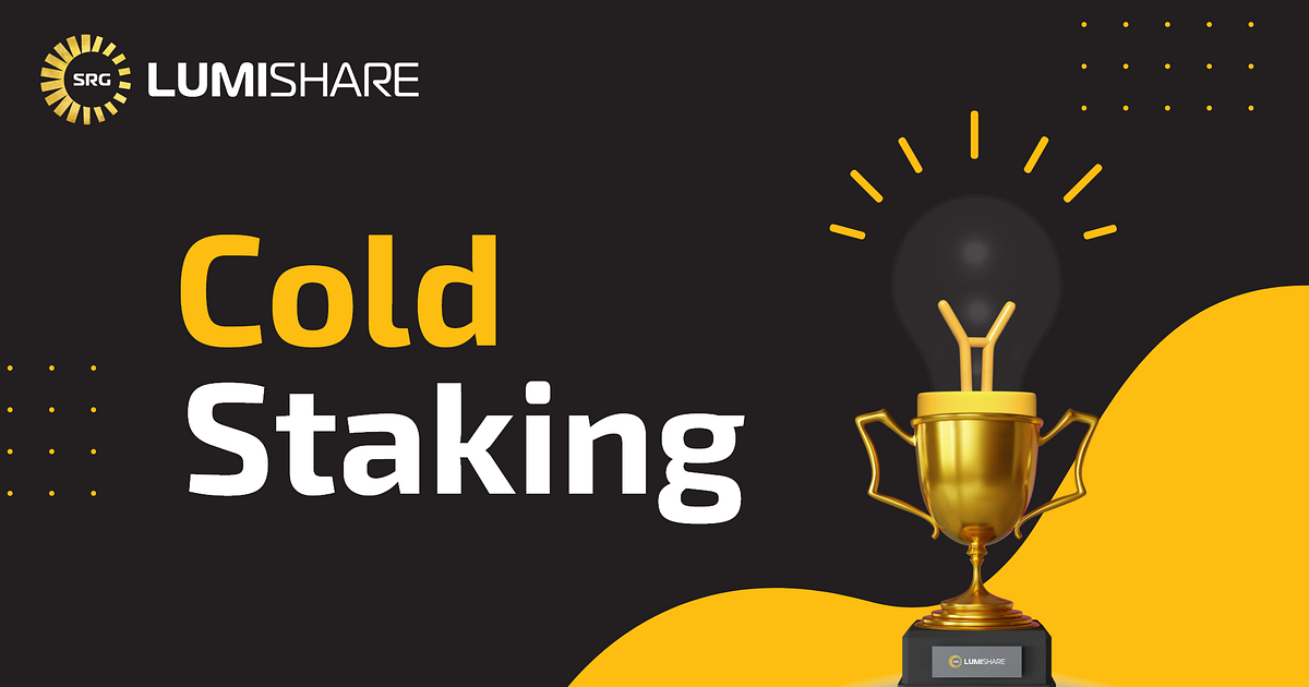 Cold Staking: What It Is and How It Works for Crypto Tokens | by ...