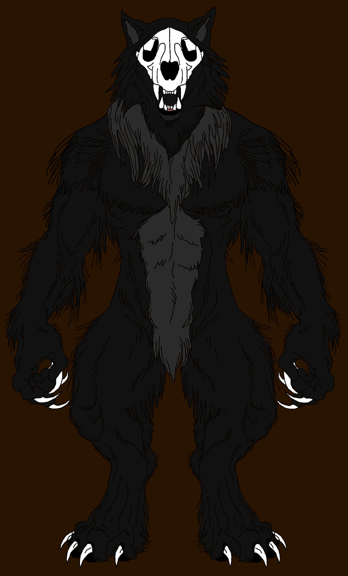 BeoWolf: By Ozymandias. Their teeth clamped down on my calf. I… | by ...