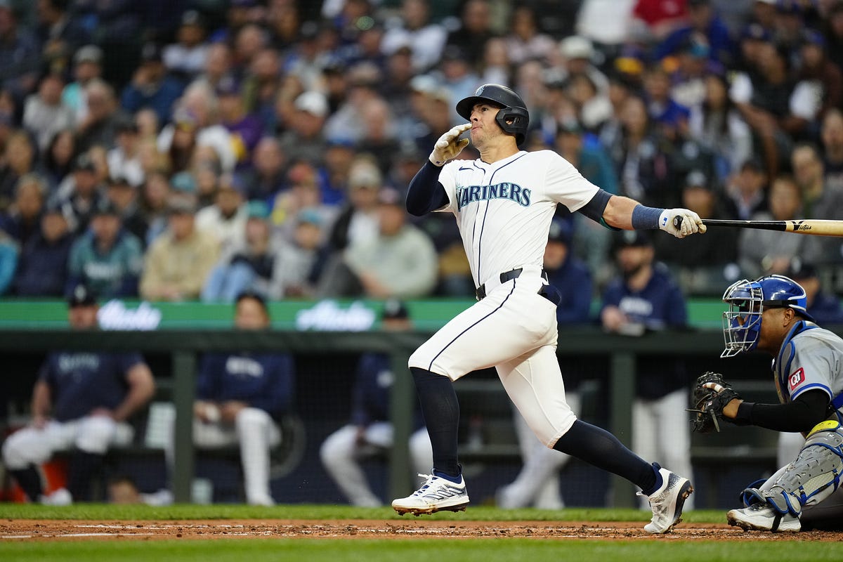 May Recap (15–14). TEAM NOTES…the Mariners finished May… | by Mariners ...