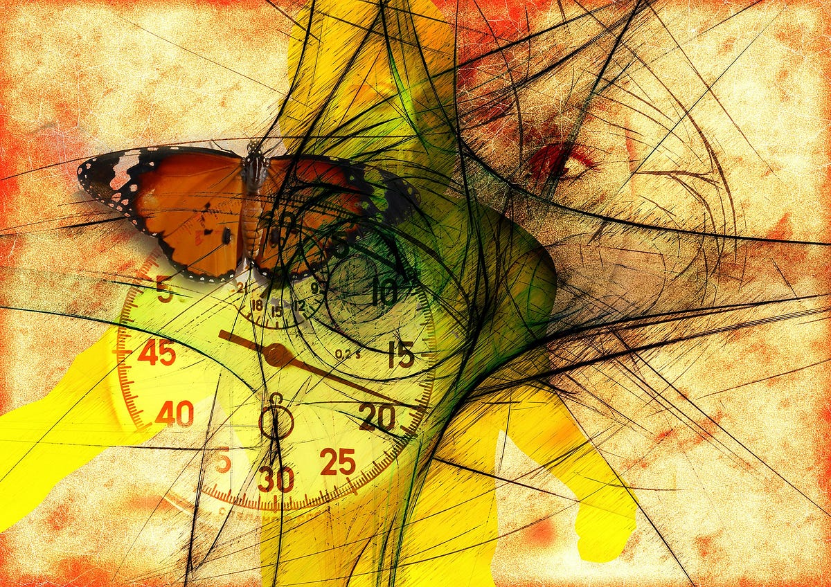 Epiphany. A free verse poem | by Christina M. Ward | Scribe | Medium