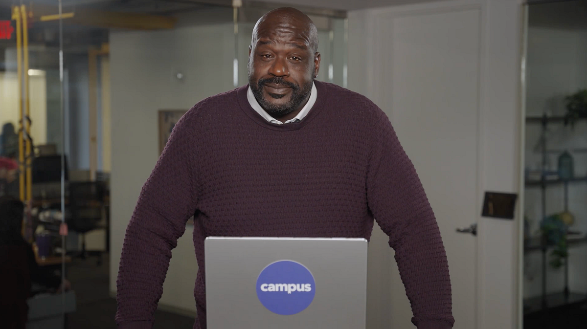 Shaq Built an App in 47 Minutes.. Here’s Why That Should Terrify and ...