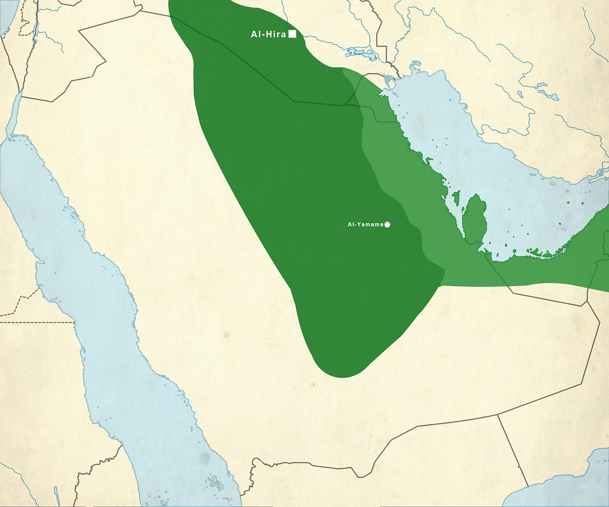 Al-Hirah’s Lost Glory: Rediscovering the Lakhmid Kingdom | by Anthony ...
