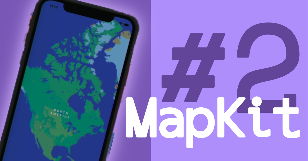 MapKit | Adding Custom Annotations to a Map | Swift + UIKit | by Tianna ...