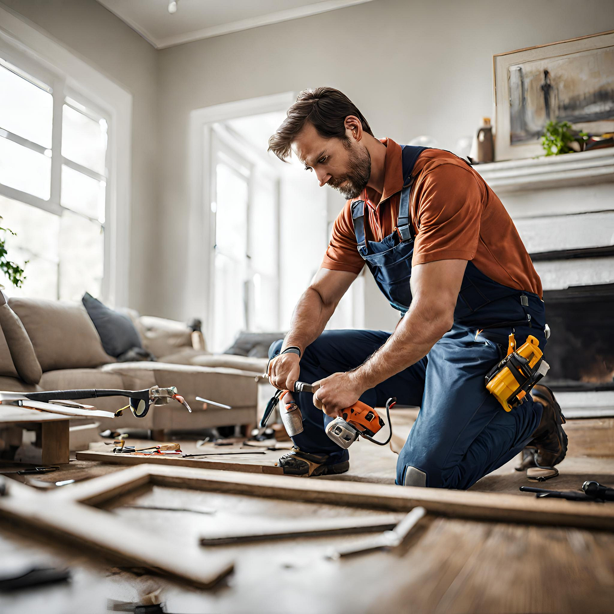 Side Hustle #6: Crafting a Lucrative Side Gig as a Handyman/Handywoman ...