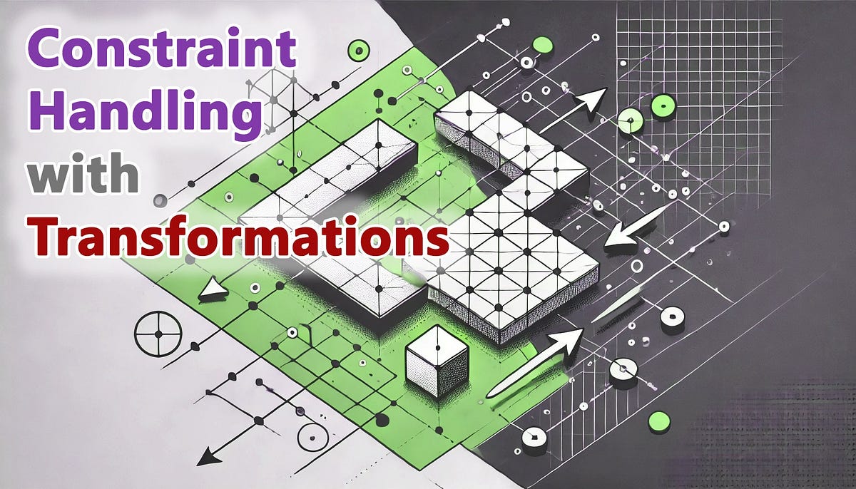 Mastering Constraint Handling In Optimization A Deep Dive Into Transformation Techniques By