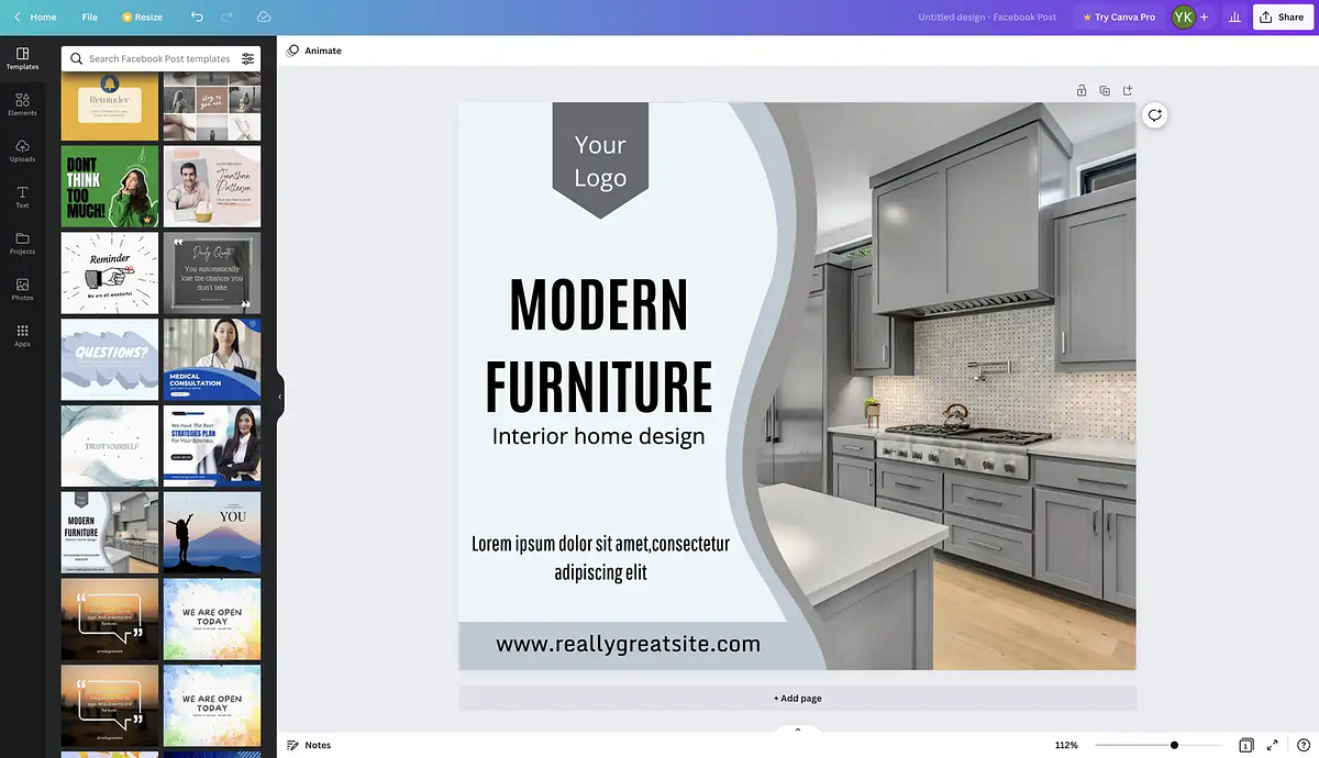 How to Automate Canva and Generate Hundreds of Designs using Creative ...