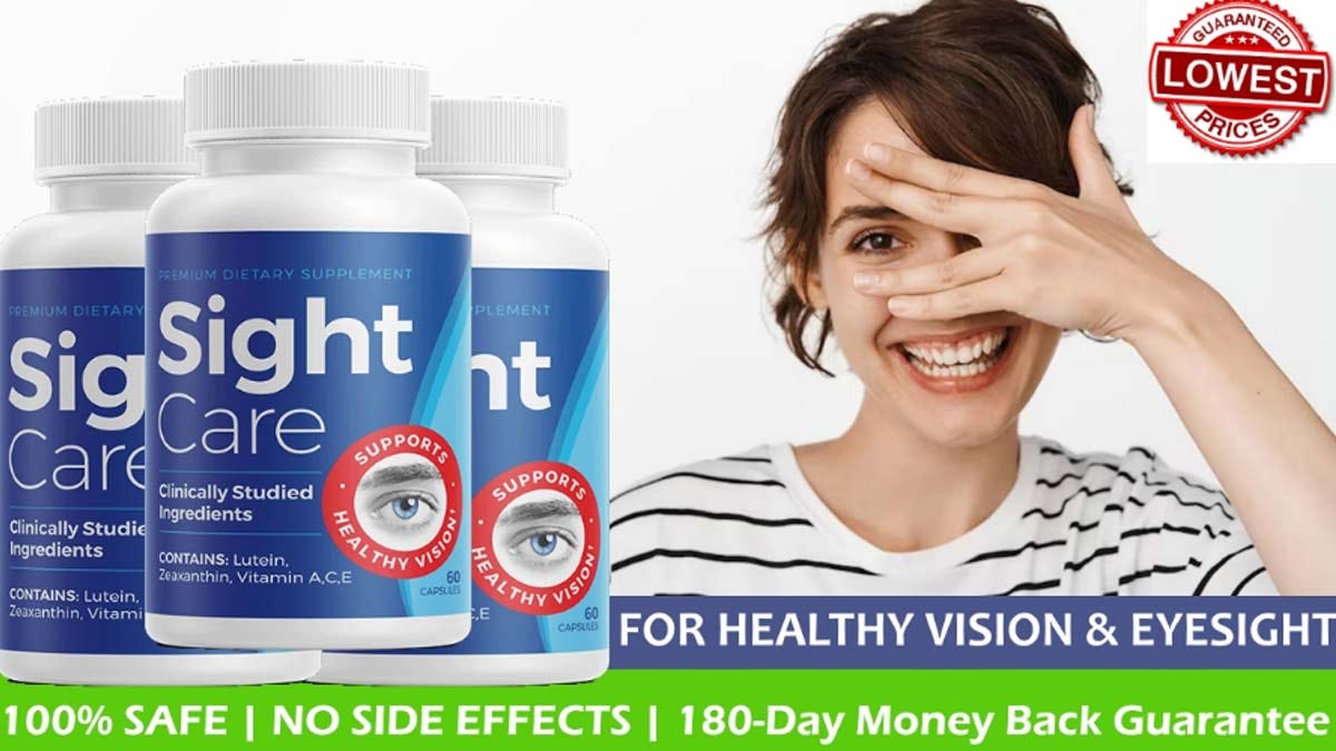 Sight Care Reviews (Real or Fake) Should You Buy Sight Care Eye Vision ...