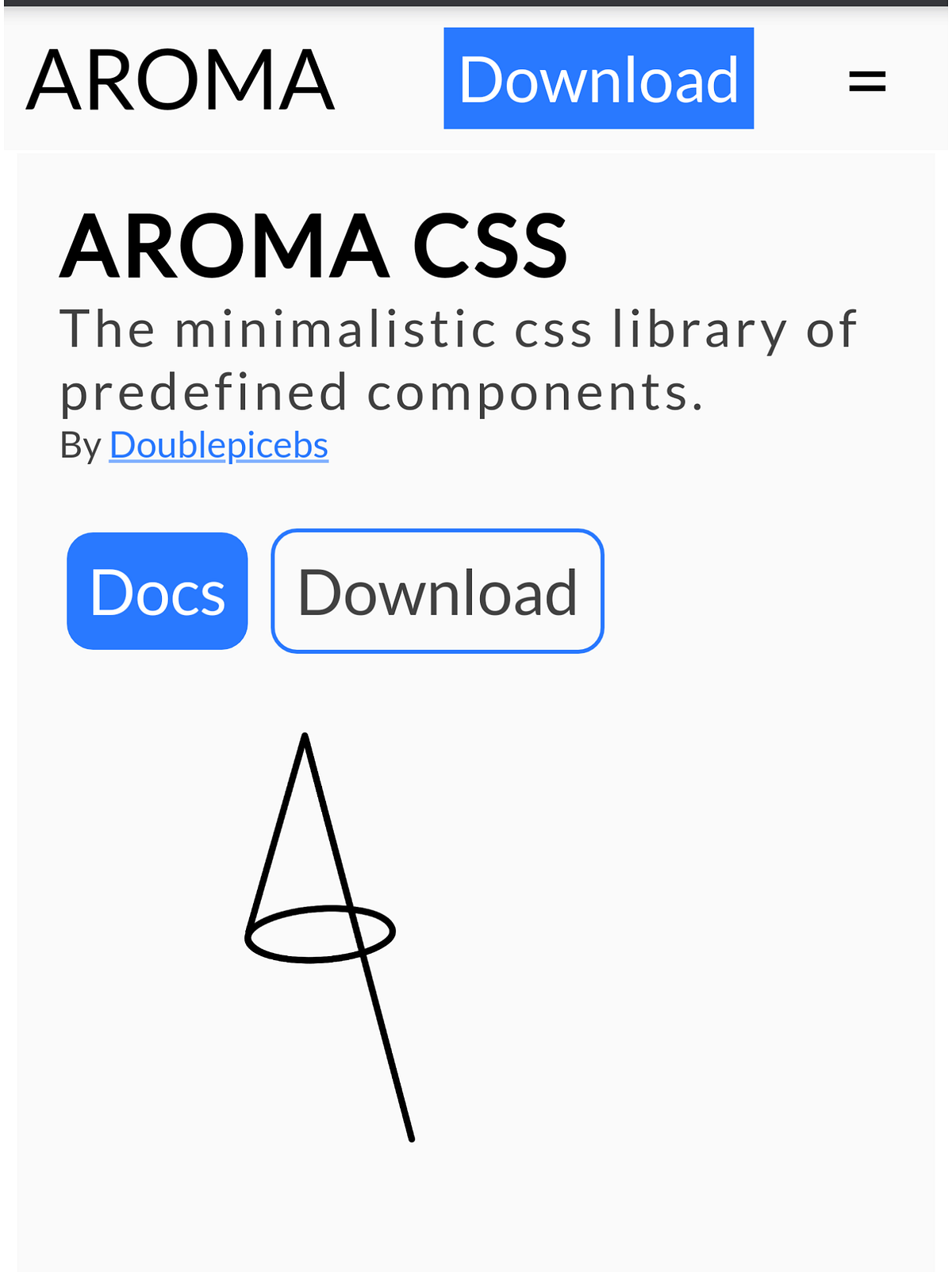 Designing a CSS library.. Designing Aroma, a css library. | by ...