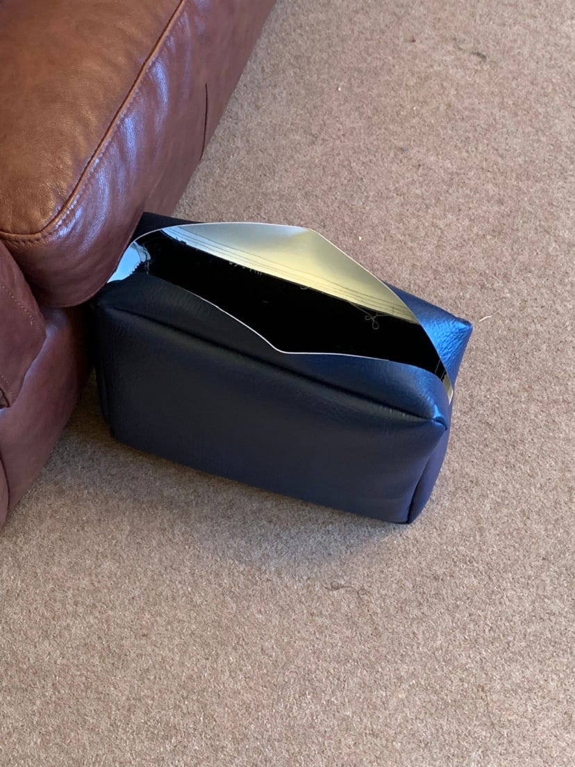 mrk 1 prototype. since my last post, I have decided to… | by Andrew ...