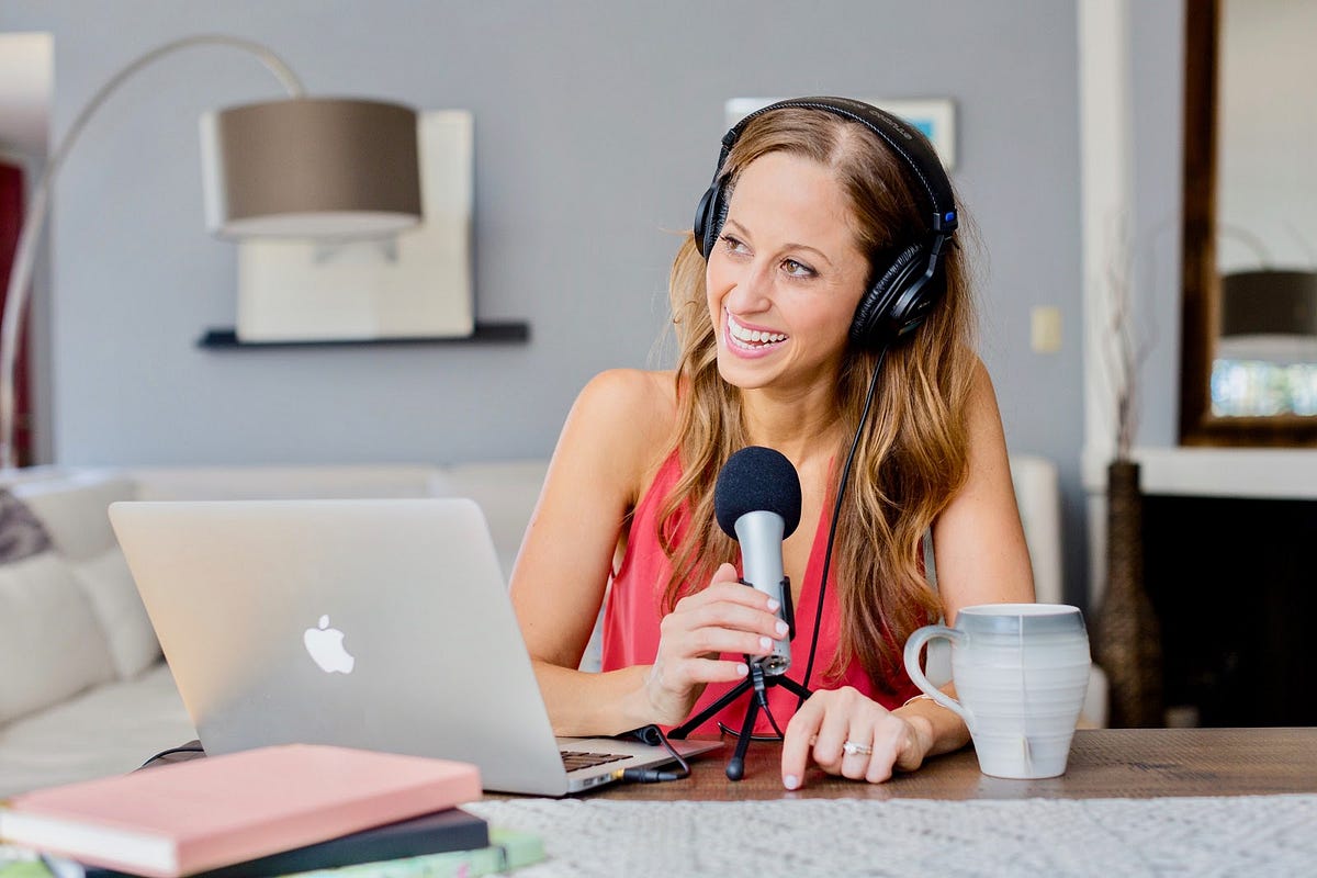 Creator Spotlight: How host Erica Mandy cultivated the perfect voice at ...