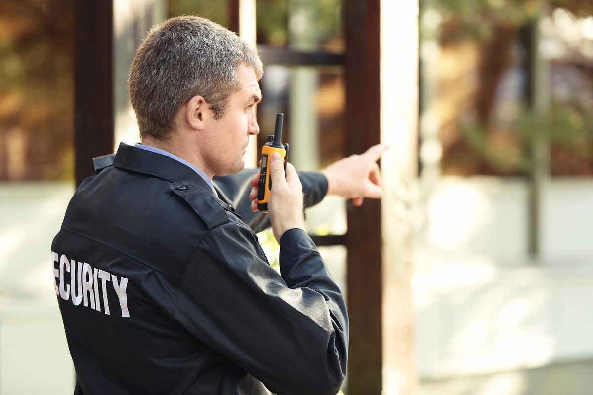A Guide to Hiring a Security Guard Service | by Roberto Howell | Medium