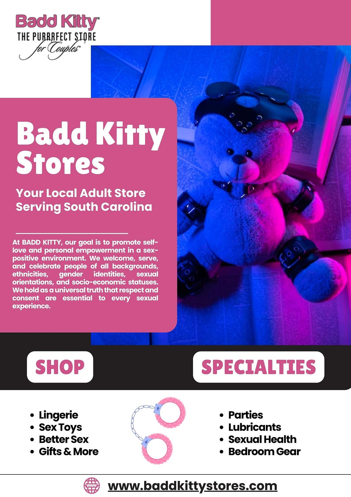 Adult Outlet — Badd Kitty Stores - Baddkitty - Medium