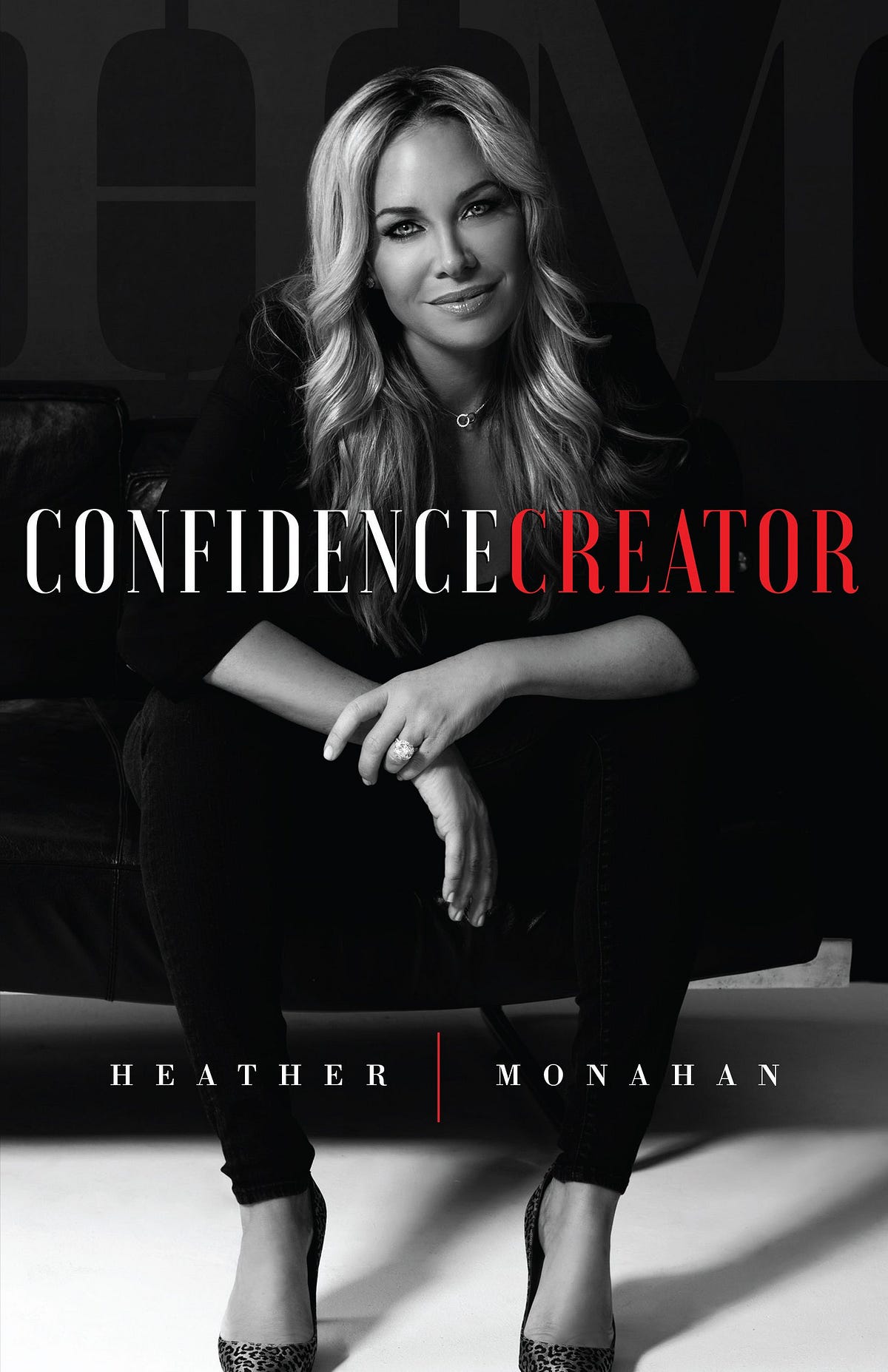 How To Exude Confidence: Feature Interview With Bestselling Author Heather Monahan | by Diamond ...