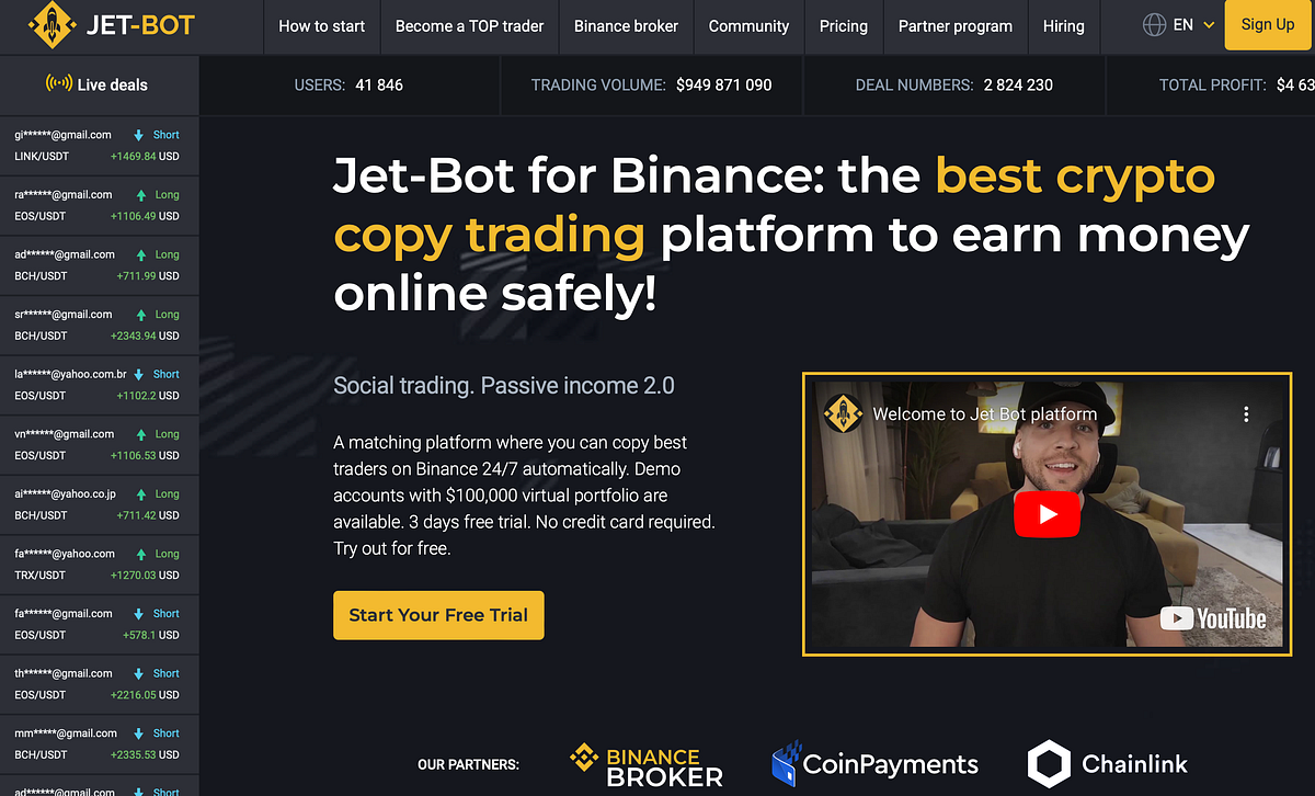 Beware of these Trading Scams. Hello everyone, today I want to briefly ...