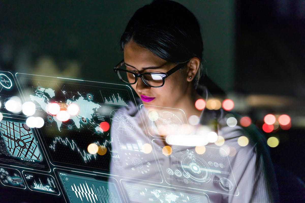 Now is the best time to be a woman in data science | by Starcount ...