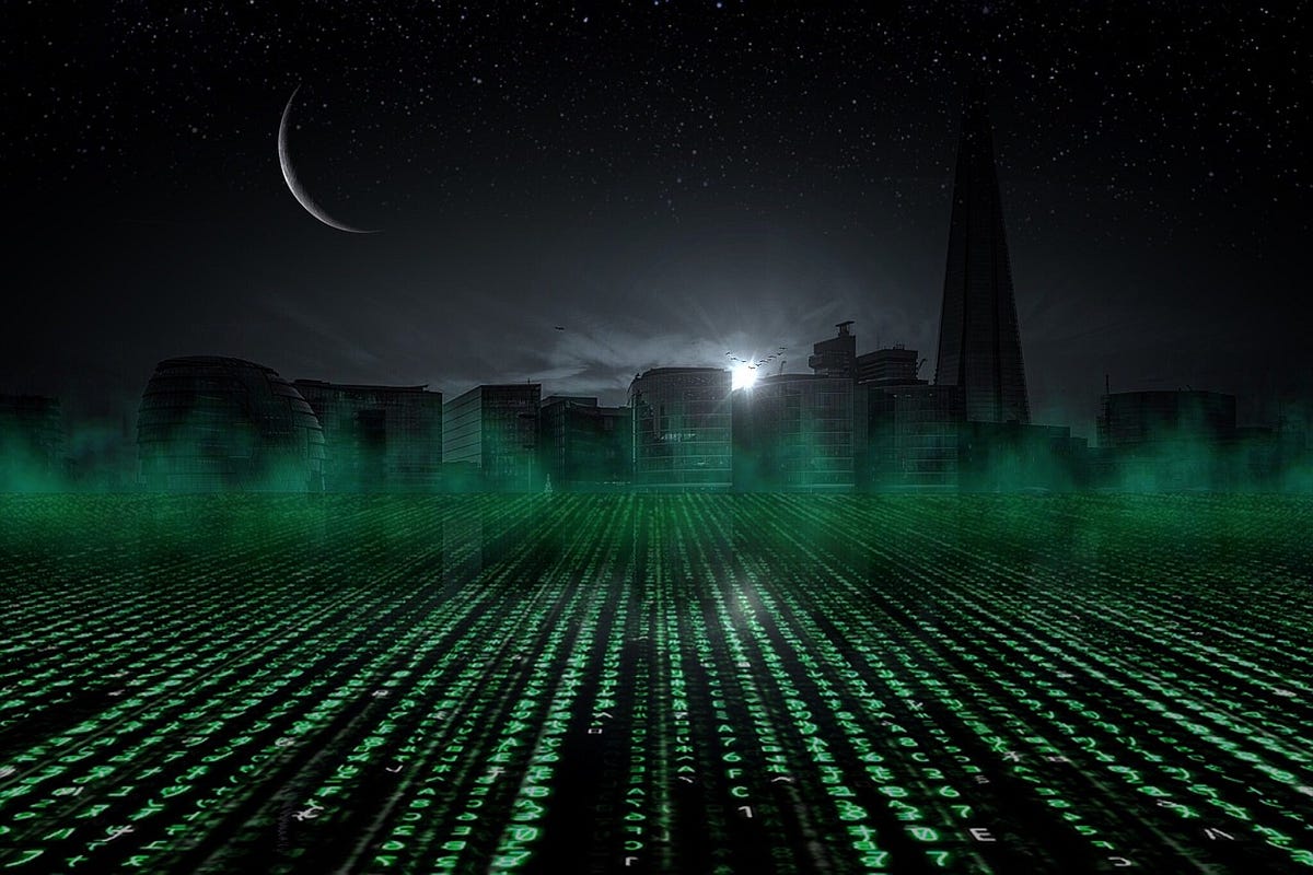 Are We Living in a Simulation?. Exploring Parallel Universes… | by ...