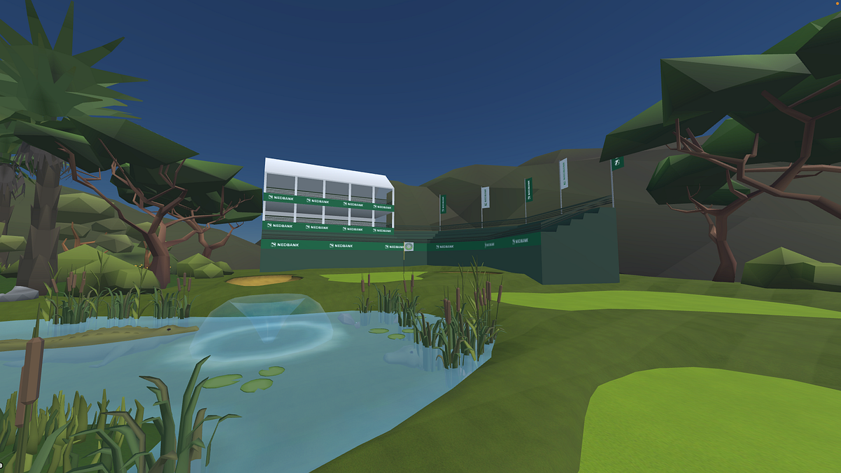 NEDBANK BANKS ON THE METAVERSE. Nedbank partners with Africarare to ...