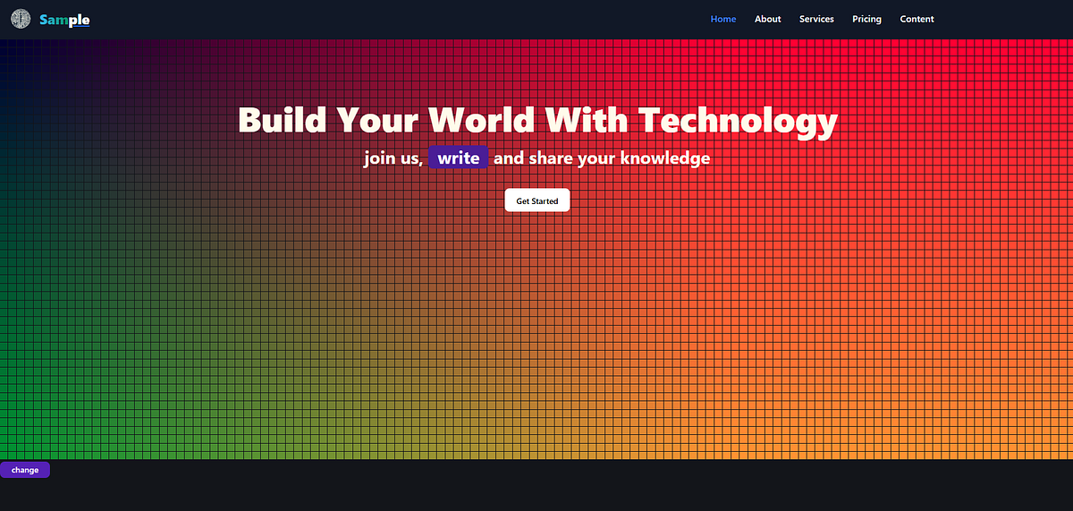 My First Project with AstroJs. I want to share my story about building… | by Caesar Nuari | Medium