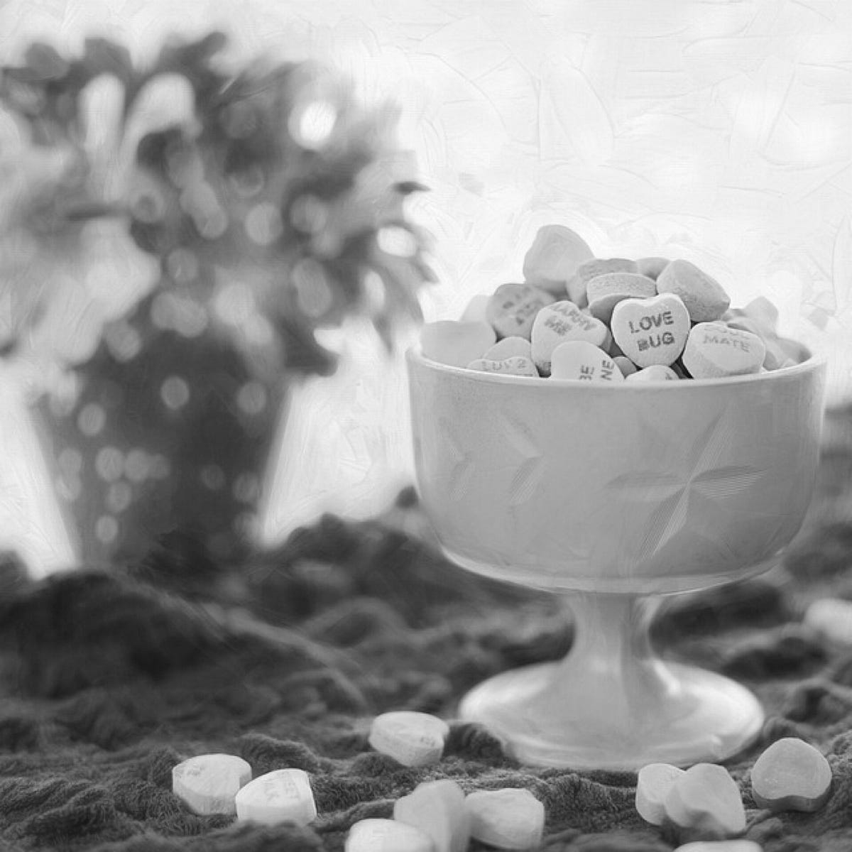 Conversation Hearts For Dark Times | by Emily Schleiger | Medium