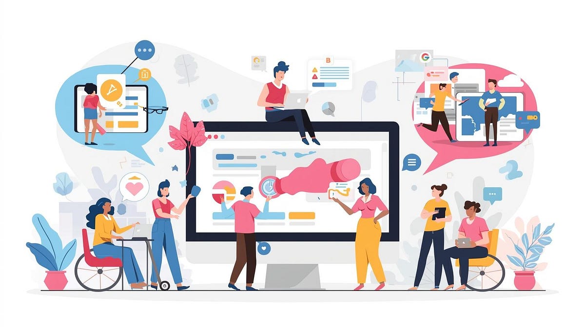 THE IMPORTANCE OF ACCESSIBILITY IN UI/UX TODAY | by Srijani Chatterjee ...