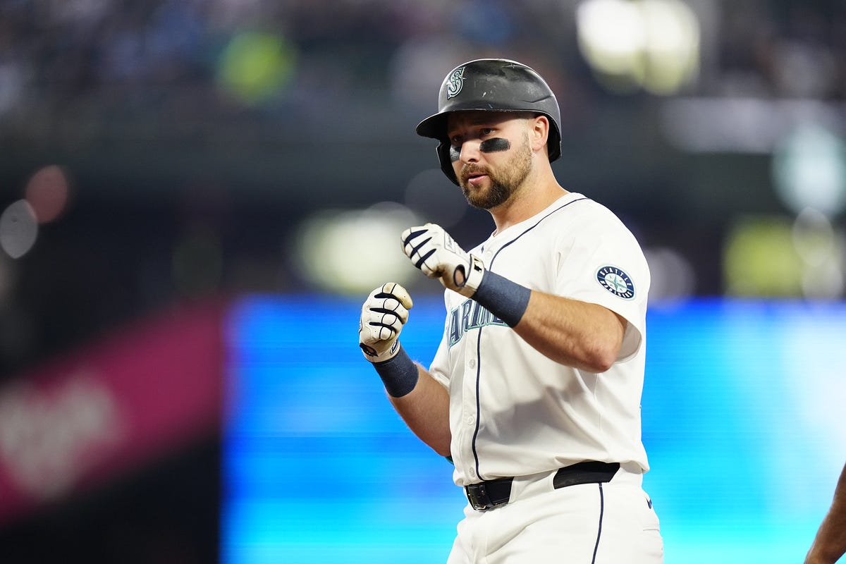 Mariners Game Notes — July 5 vs. Toronto | by Mariners PR | From the ...