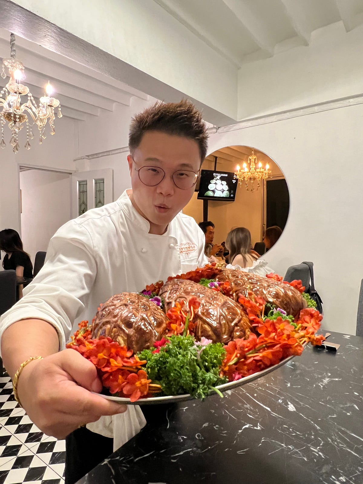My First Experience Dining at a Chef’s Table in Bangkok: A Personal ...