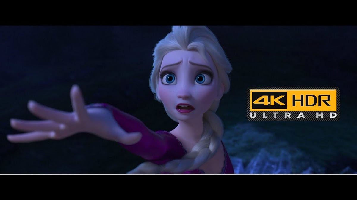 Frozen 2 (2019) ดู Thaisub ออนไลน์ | by Bad Boys for Life online movie ...