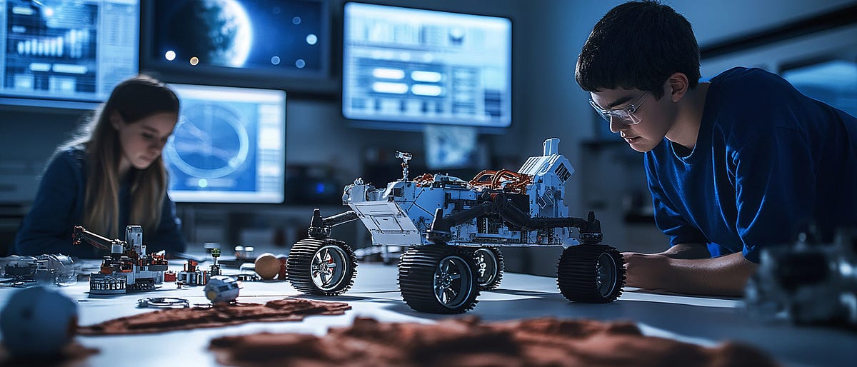 Embedded System Development: Catalyzing Advancements in Robotics ...