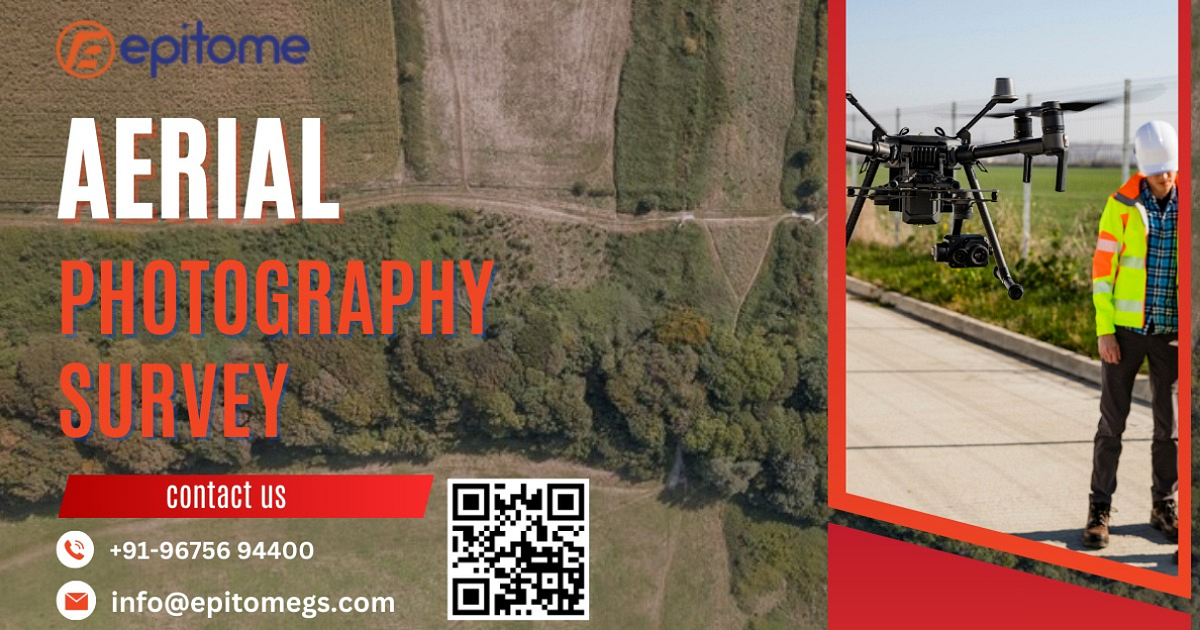 Aerial Photography Survey | Epitome | by Nxlogydigital | Dec, 2023 | Medium