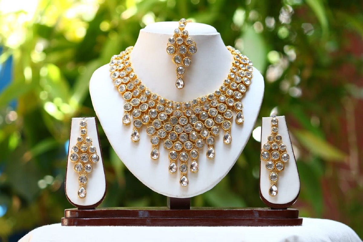 Different styles of jewelry. POSTED ON JULY 24, 2019 BY REETI | by ...