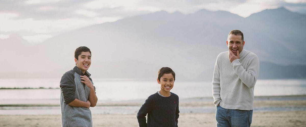 6 Lessons My Sons Have Taught Me About Running a Successful Start-Up ...