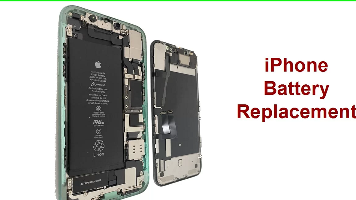 IPHONE 12 PRO MAX BATTERY REPLACEMENT GUIDE | by Harry Raff | Jan, 2024 ...