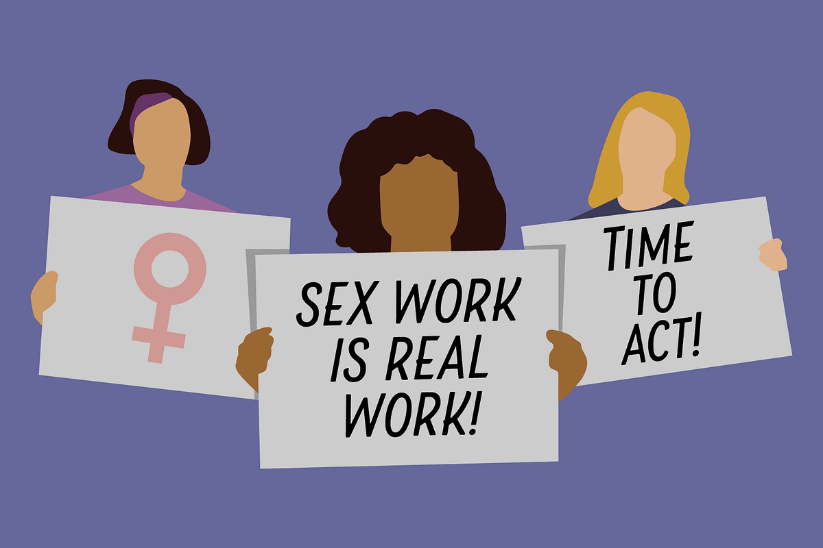 Sex work stigma. Modern generations, particularly… | by mouse pad | Medium